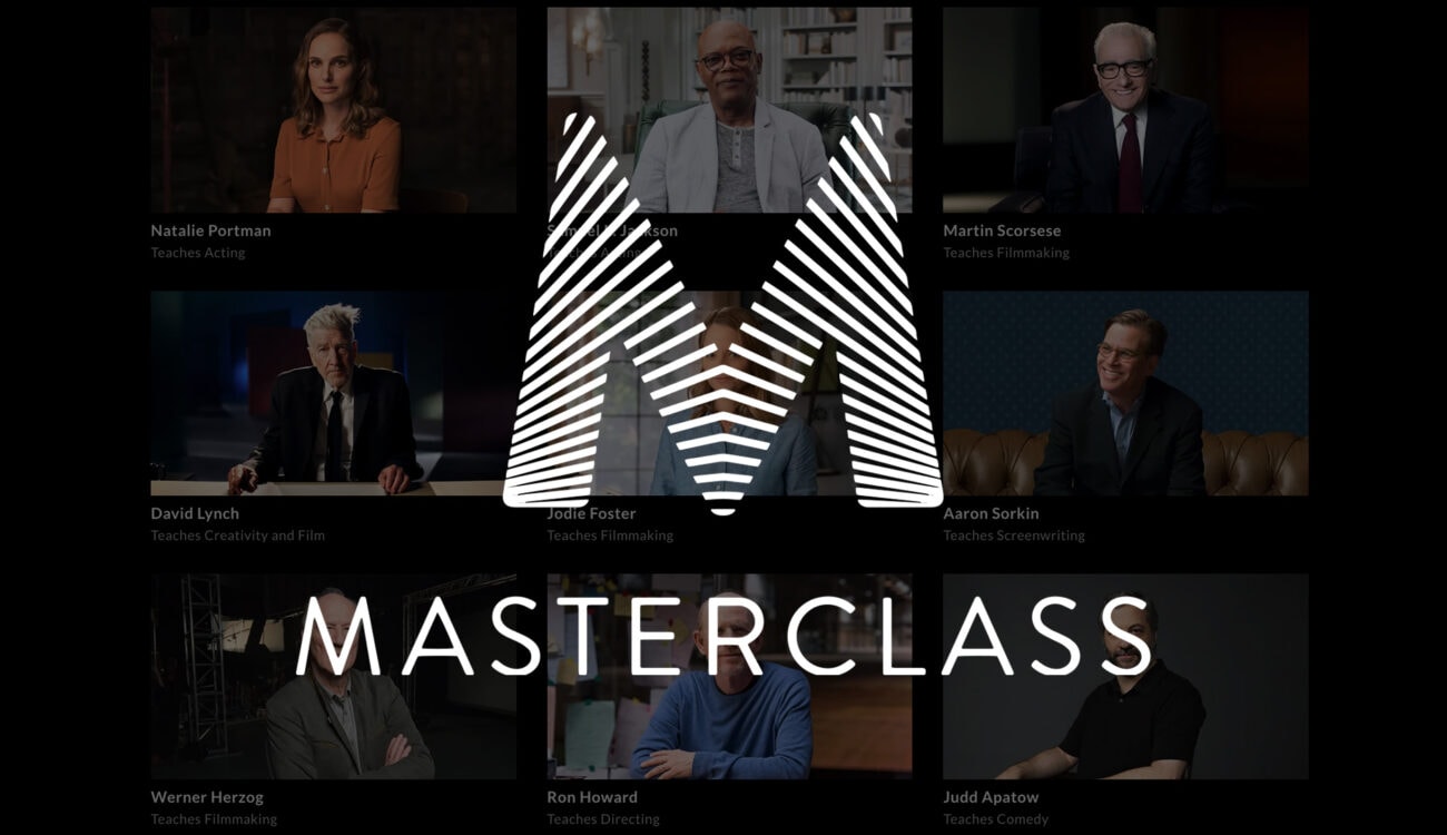 MasterClass-明星公开课，让名人给你上课 持续更新 | 2022年6月30日 | 高清PDF下载
