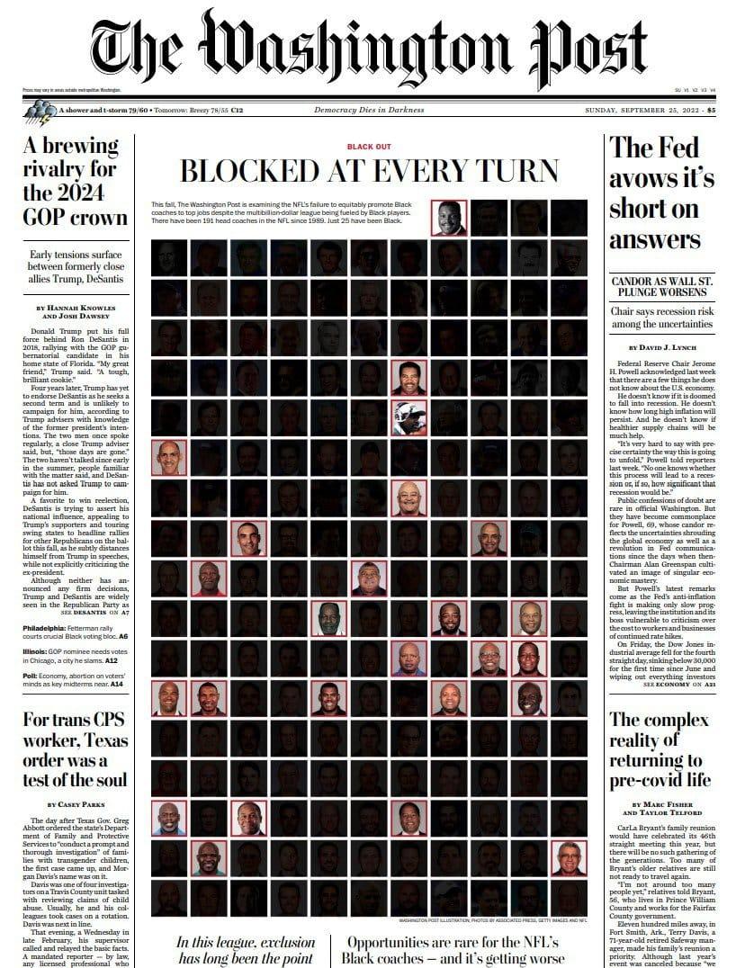 华盛顿邮报-2022-09-25 The Washington Post PDF - 外刊资料检索 | 58资源站
