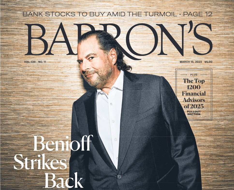 Barron's -2023-03-13 巴伦周刊-道琼斯商业与金融周报 - 免费PDF下载 | 58资源站