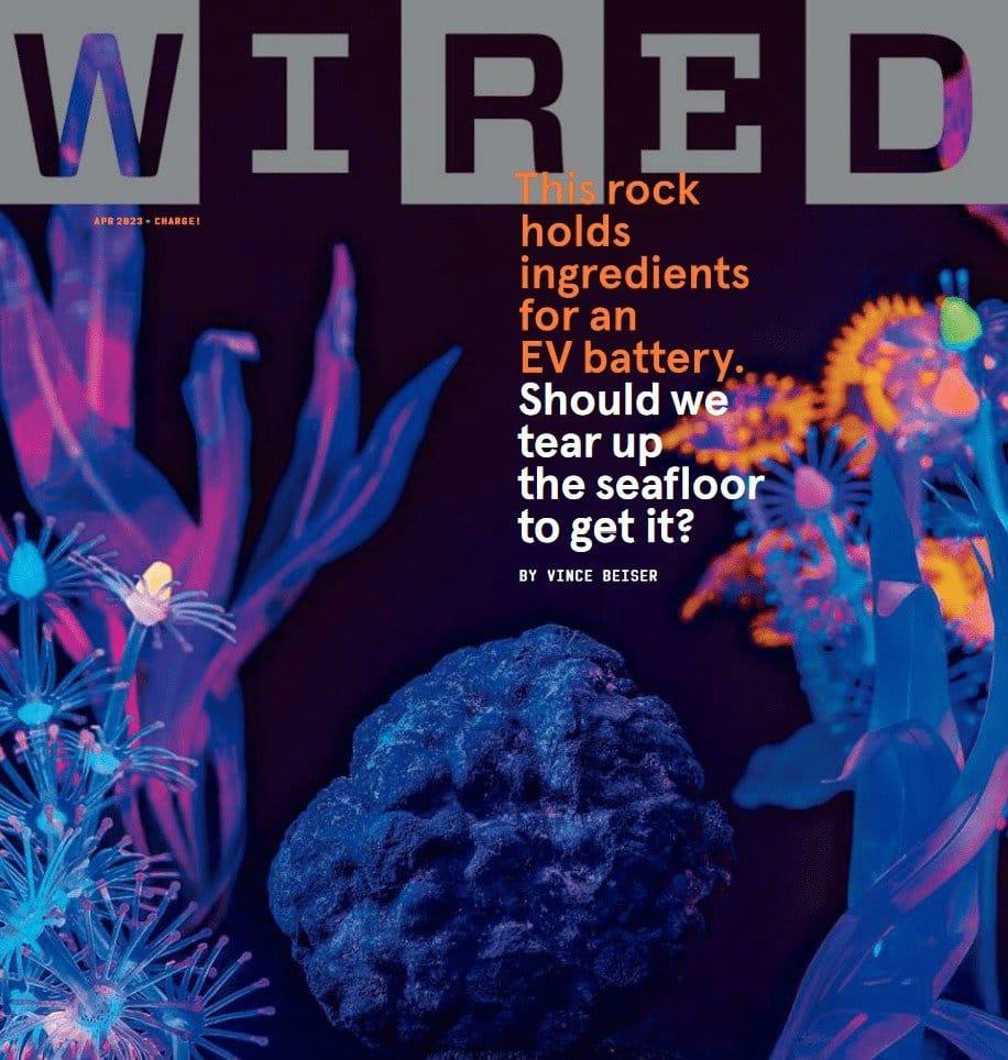 美国连线杂志 Wired US April-2023 PDF - 外刊资料检索 | 58资源站