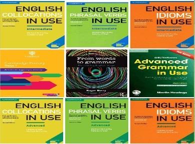 原版书推荐 English in Use剑桥英语在用系列 - 外刊资料检索 | 58资源站