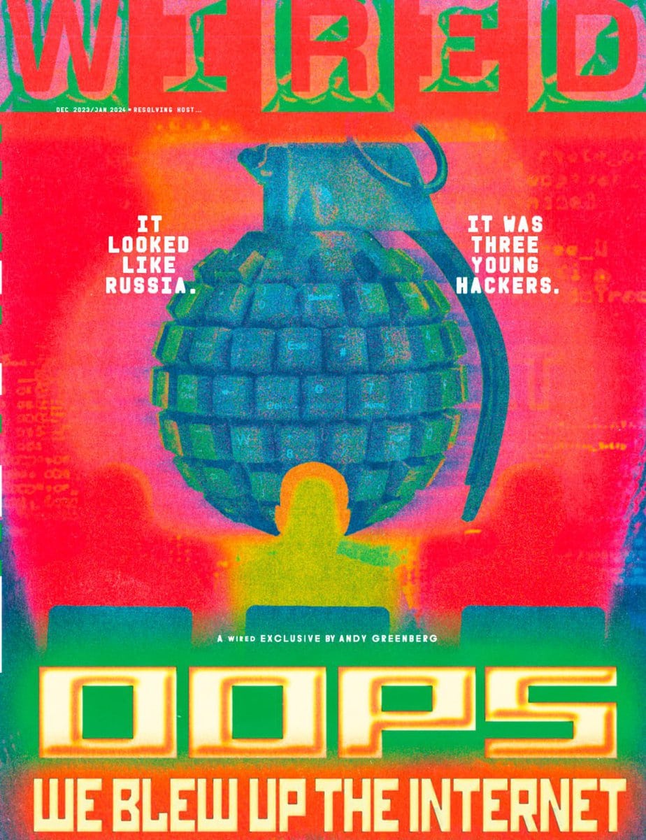 美国连线杂志-12-2023 Wired US pdf - 免费PDF下载 | 58资源站