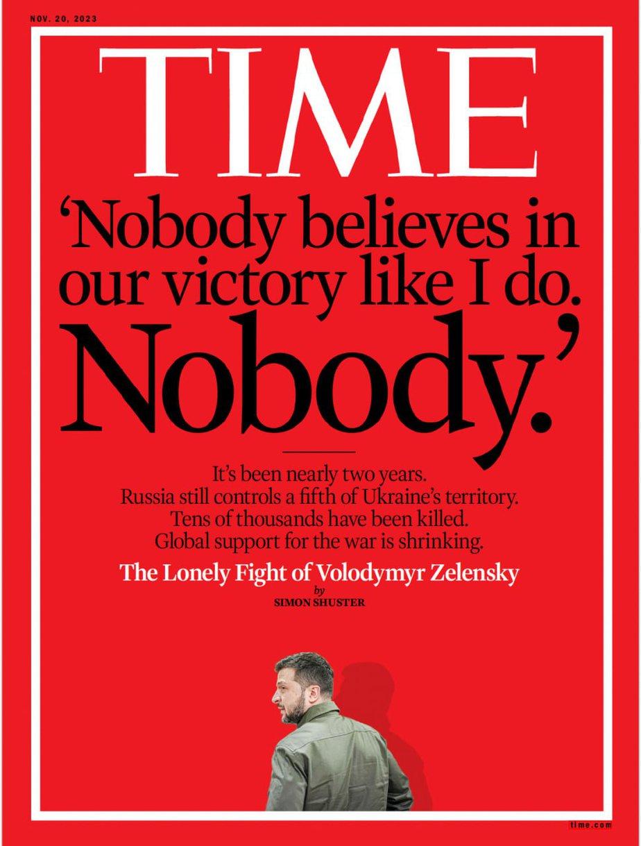 时代周刊杂志-2023-11-20 Time Magazine pdf 下载 - 免费PDF下载 | 58资源站