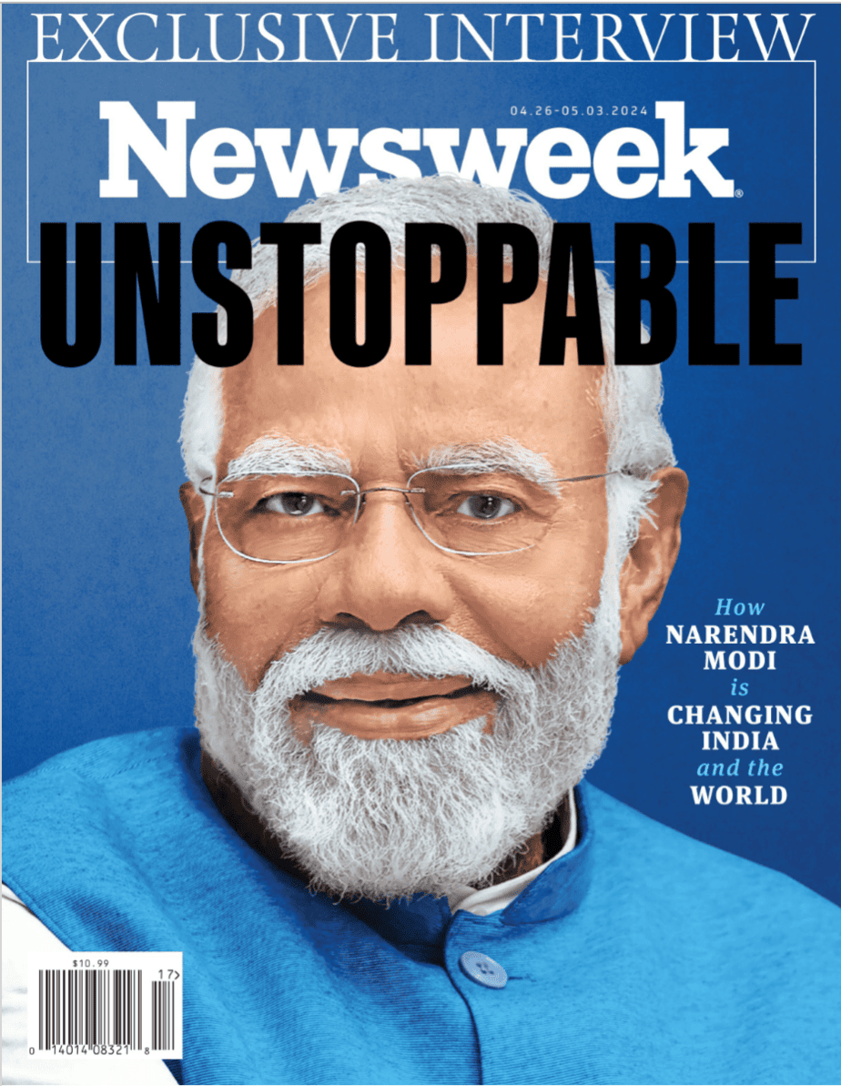 Newsweek-2024-04-25 新闻周刊 - 外刊资料检索 | 58资源站