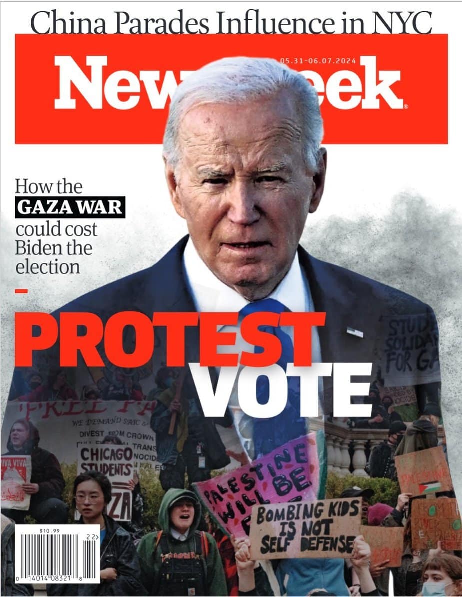 新闻周刊-2024-05-31 Newsweek - 免费PDF下载 | 58资源站