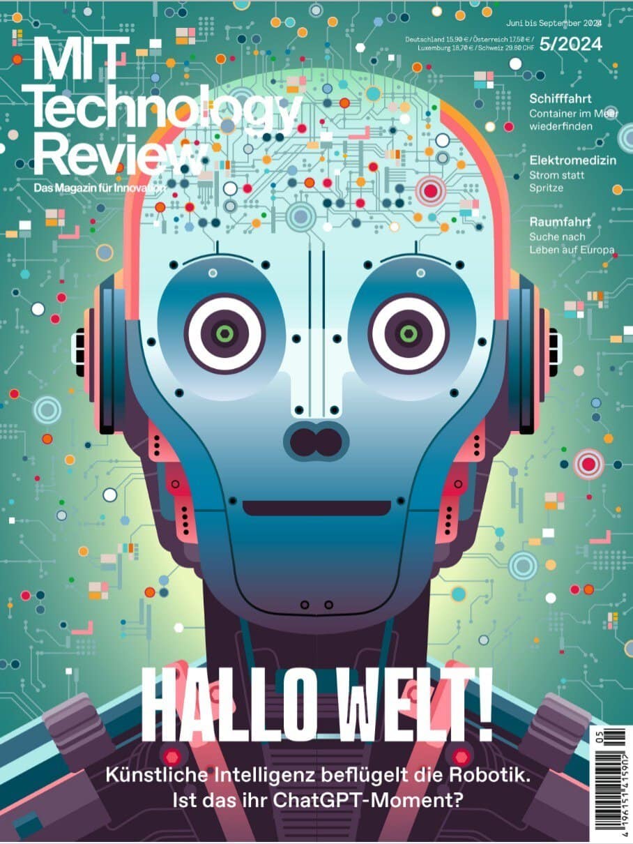 麻省理工科技评论 2024-09 MIT Technology Review - 外刊资料检索 | 58资源站